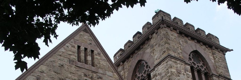 Grace Episcopal Church – 600 Cleveland Avenue, Plainfield, NJ 07060 ...