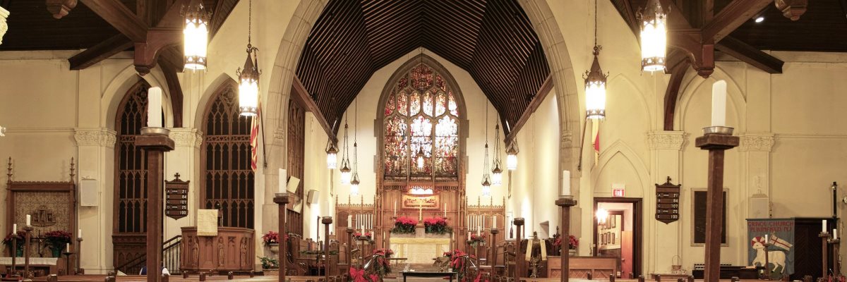 Grace Episcopal Church – 600 Cleveland Avenue, Plainfield, NJ 07060 ...