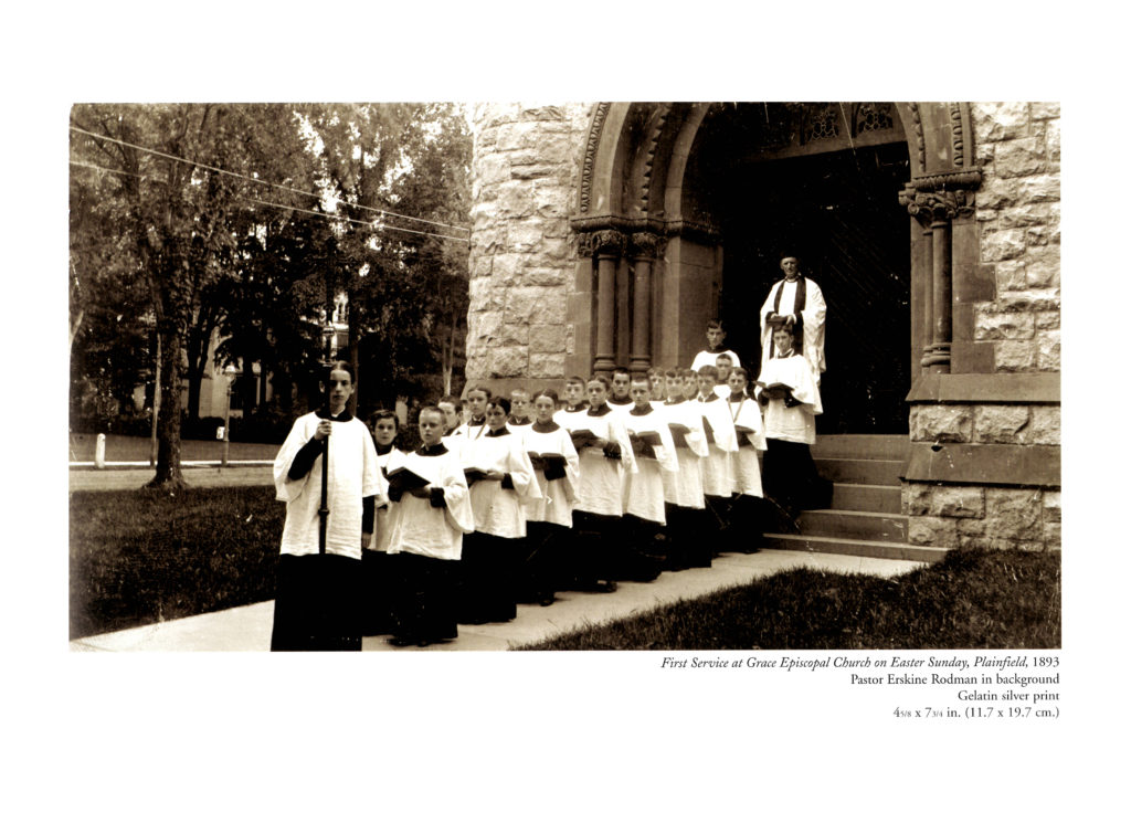 History – Grace Episcopal Church